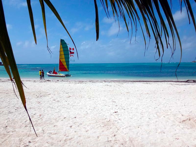 O que fazer em San Andrés, o Caribe colombiano - Nandicas de Viagem